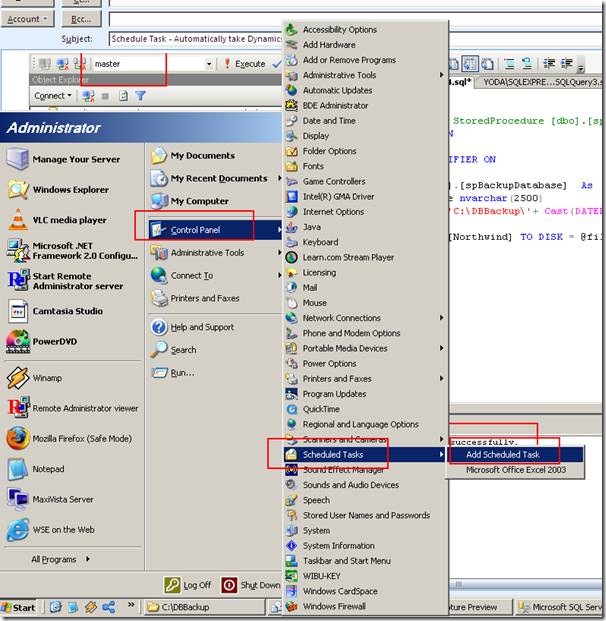 About Dynamics Development And Life Automated Gp Database Backups With Sql Express